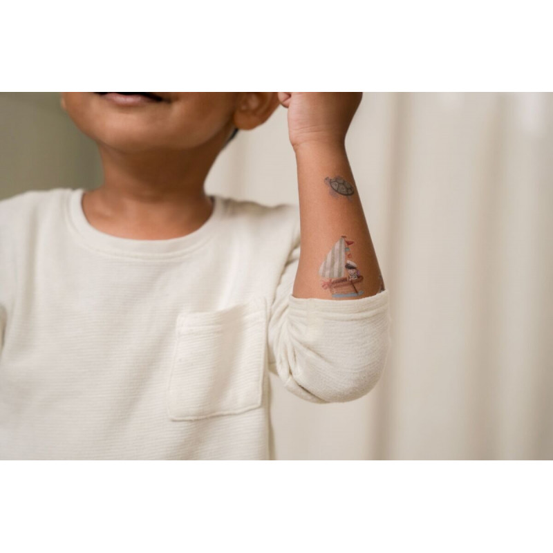 Little Dutch 370138 Temporary tattoos - Jappy Nappy